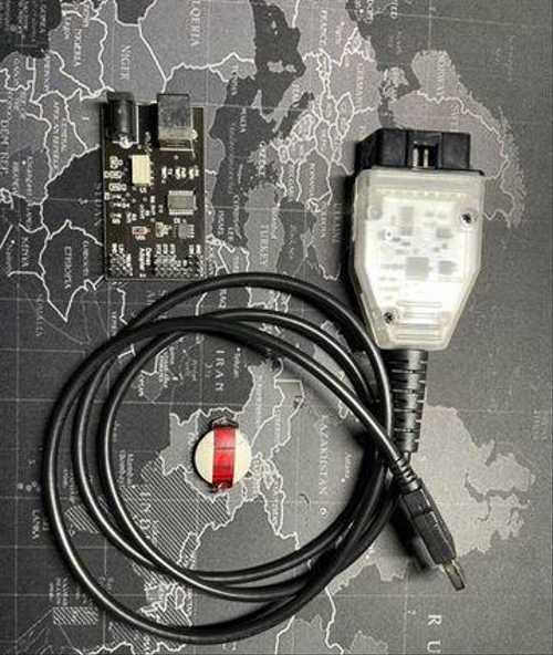 Stool 1.46 Full + Mbus/Denso + ELS27 оригинал