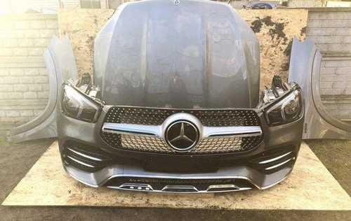 Ноускат перед скат Mercedes Gle W167