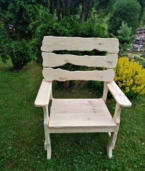 Кресло - скамья бу