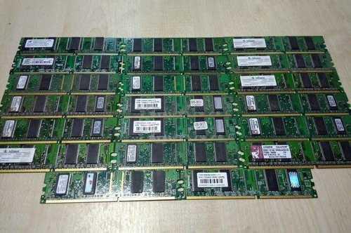 RAM DDR1/128/3200(400)