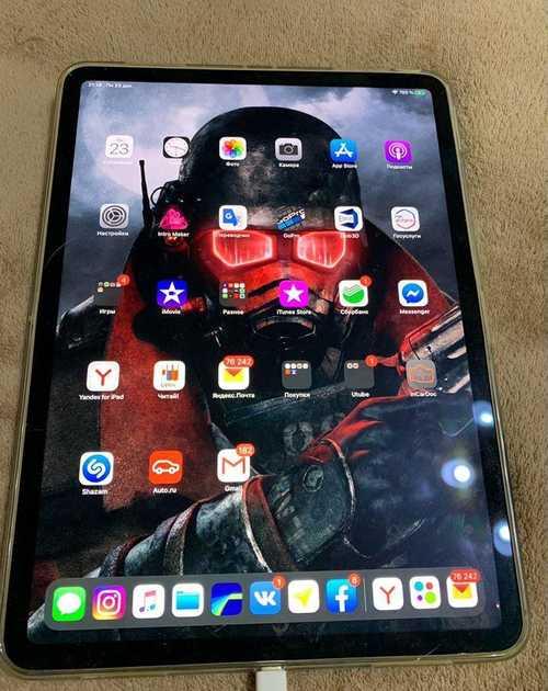 iPad Pro 11 256 Gb WiFi+Cellular