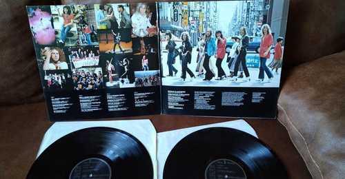 Scorpions Tokyo Tapes 2LP