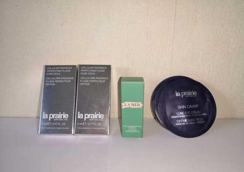 La Prairie, La Mer