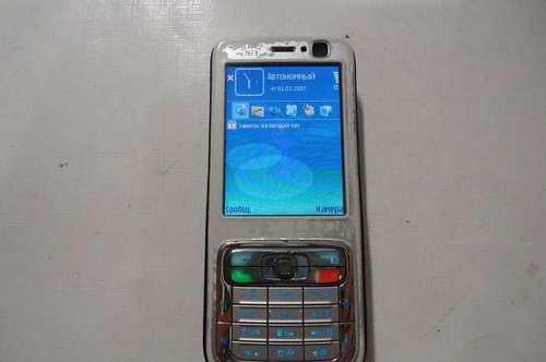 Nokia n73-1 оригинал - не комплект