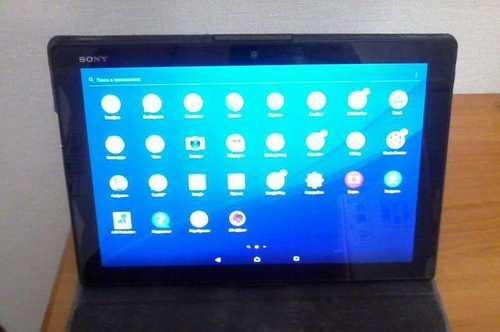 Планшет Sony Xperia Z4 Tablet (SGP771)