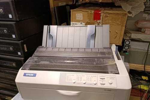 Принтер матричный Epson Fx-890