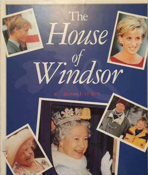 The House of Windsor; Diana. The story so far