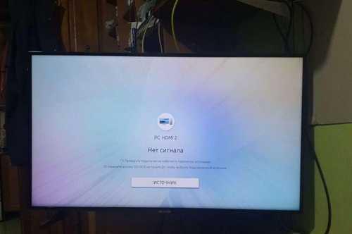 Телевизор samsung smart tv ue43nu7090