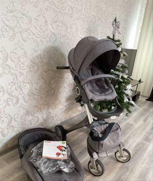 Stokke explory 2 в 1