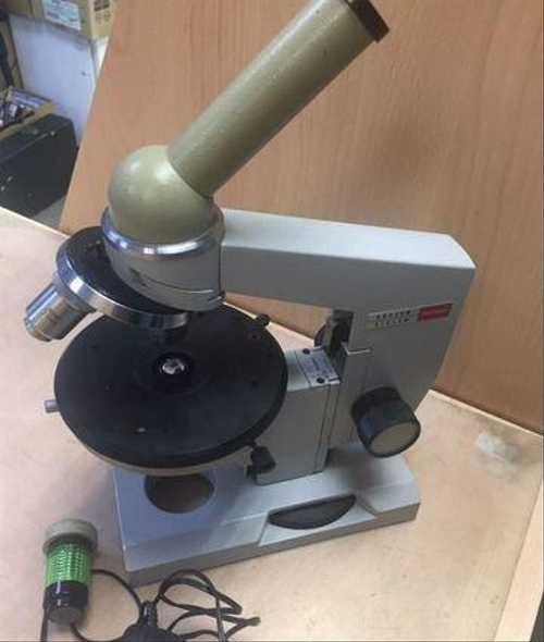 Микроскоп Ломо Биолам Р11