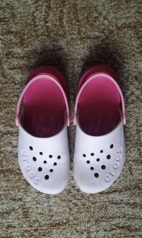 Сабо Crocs, р. С12