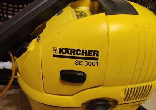 Моющий пылесос Karcher SE3001