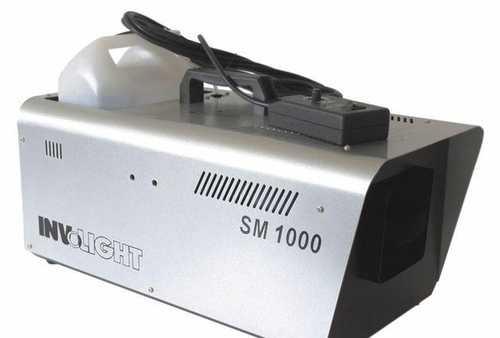 Генератор снега involight sm1000