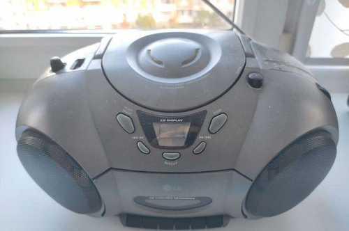 Магнитола LG CD-323AX