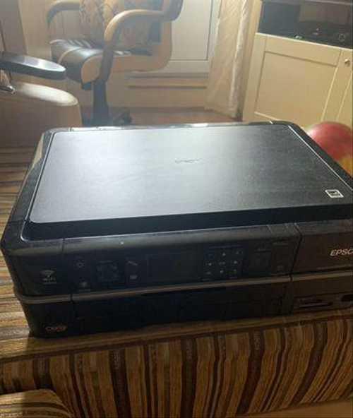 Принтер Epson tx700w