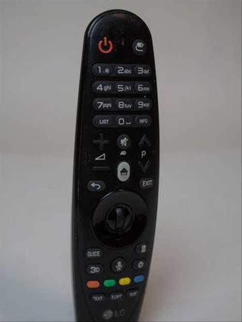 Пульт ду LG AN-MR600 (LG Magic Remote)