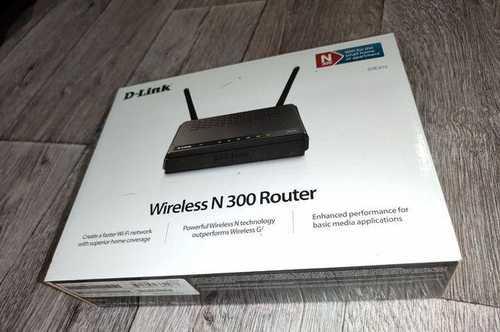 D-Link N300