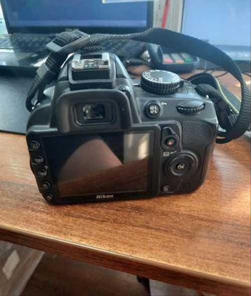Nikon D3100 kit