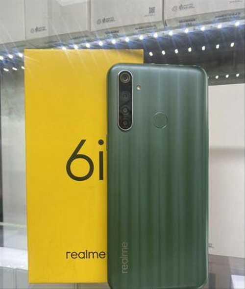 Телефон Realme 6i 4/128