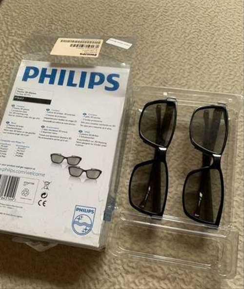 3d очки philips