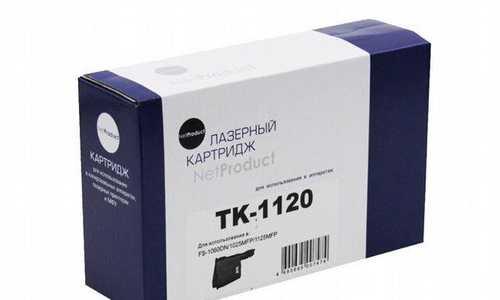 Картридж TK-1120 для Kyocera FS-1060DN/1025MFP