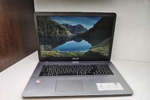 Ноутбук Asus Laptop 17.3" D705BA-BX070T 01.2020
