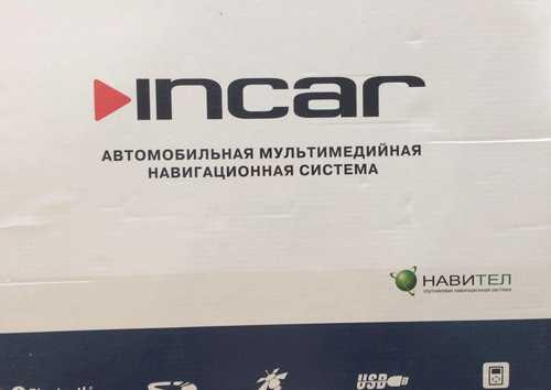 Продаётся мультимедийная навигационная система inc