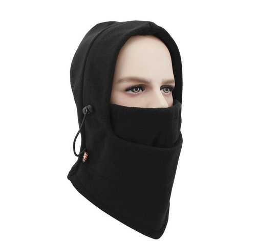 Тепловой капюшон Fleece Winter Hat