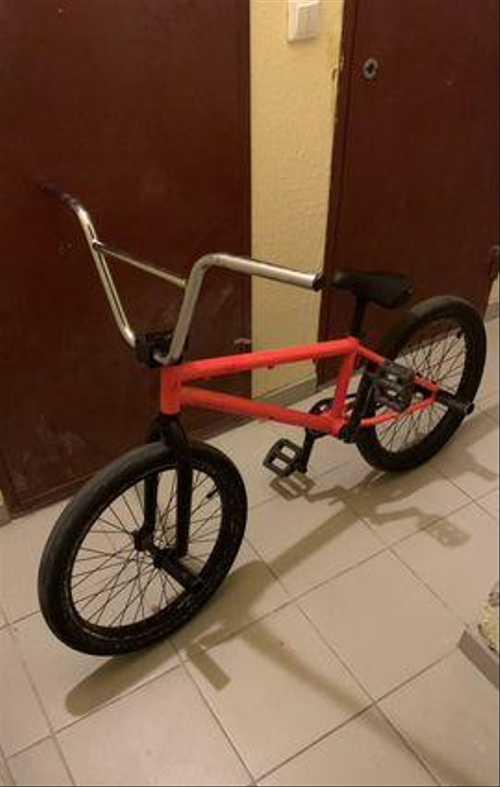 Велосепед bmx
