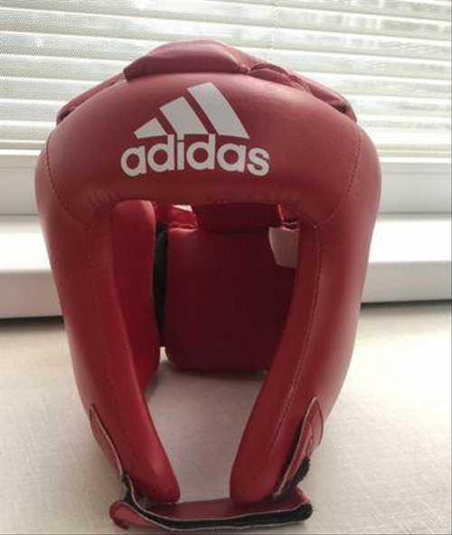 Боксерский шлем adidas