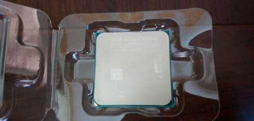 Процессор AMD Athlon 200 GE