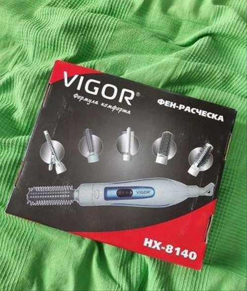 Фен-расчёстка