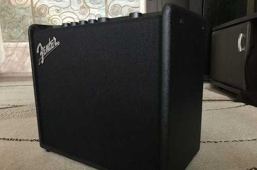 Fender mustang LT 25
