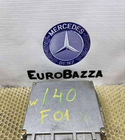 Блок управления ASR PML Mercedes W140