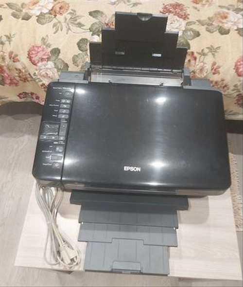 Принтер Epson Stylus SX420W