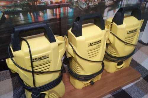 Мойка karcher K2 Basik