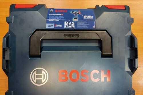 Гайковёрт Bosch GDS 18v-1050 H
