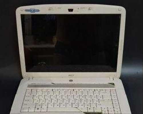 Ноутбук Acer Aspire 5520, на запчасти