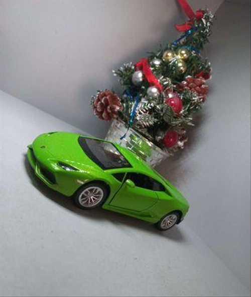 Lamborghini huracan, 1:32
