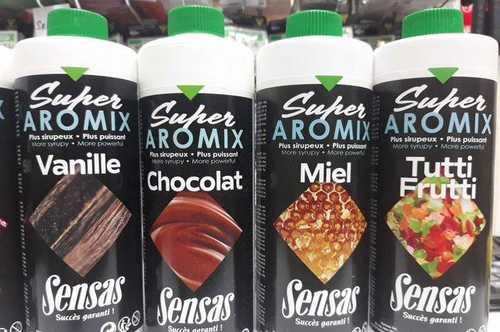 Sensas aromix