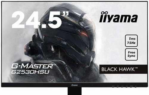 Монитор 24.5" iiyama G-Master G2530HSU