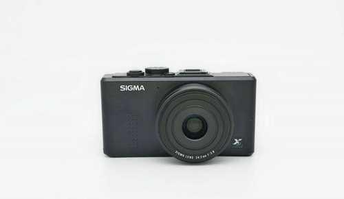 Компактный фотоаппарат Sigma DP2 (б/у состояние 5)