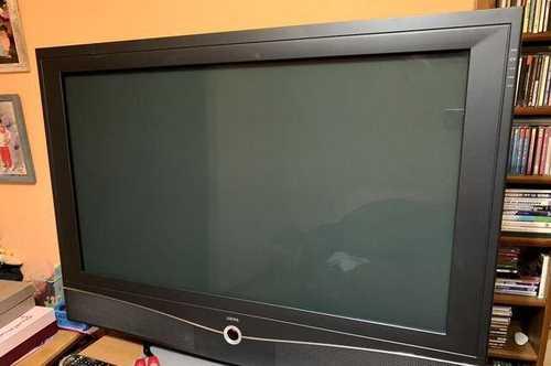 Плазменный телевизор Loewe Xelos A42 Нерабочий