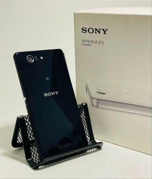 Смартфон Sony Xperia Z3 compact (D5803)