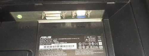 Монитор asus MW221U