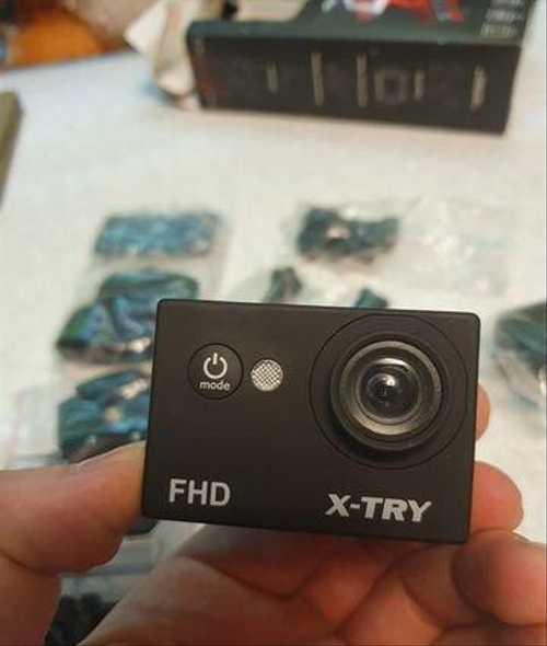 Экшн камера X-Try xtc 110