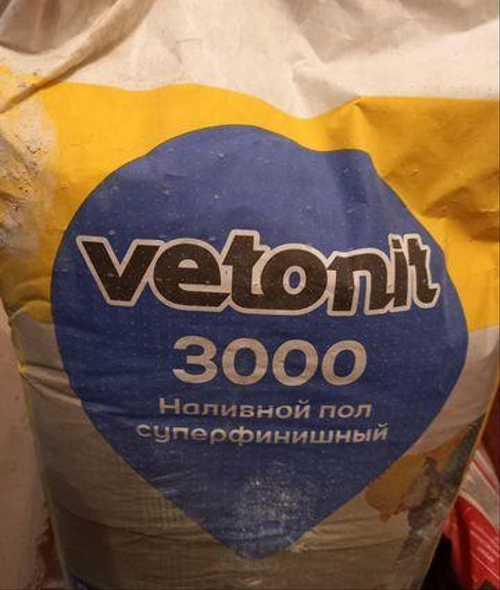 Ветонит 3000