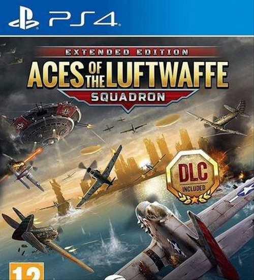 Новый Aces of the Luftwaffe : Squadron - Extended