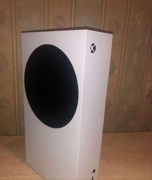 Microsoft Xbox series S