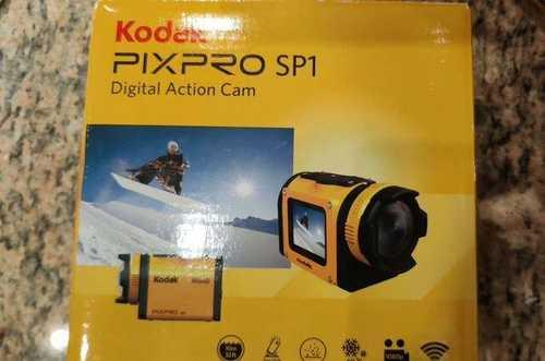 Экшн-камера Kodak PixPro SP1 FullHD